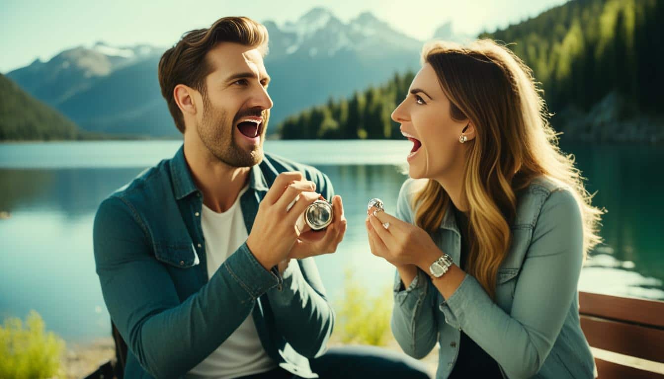 🎉 Surprise Proposal Photoshoot: Capturing the Moment 🎉 ...